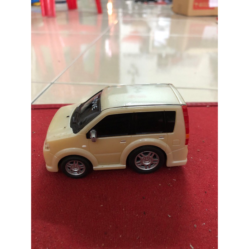 Daihatsu Move L150 Toy car (white) | Shopee Malaysia