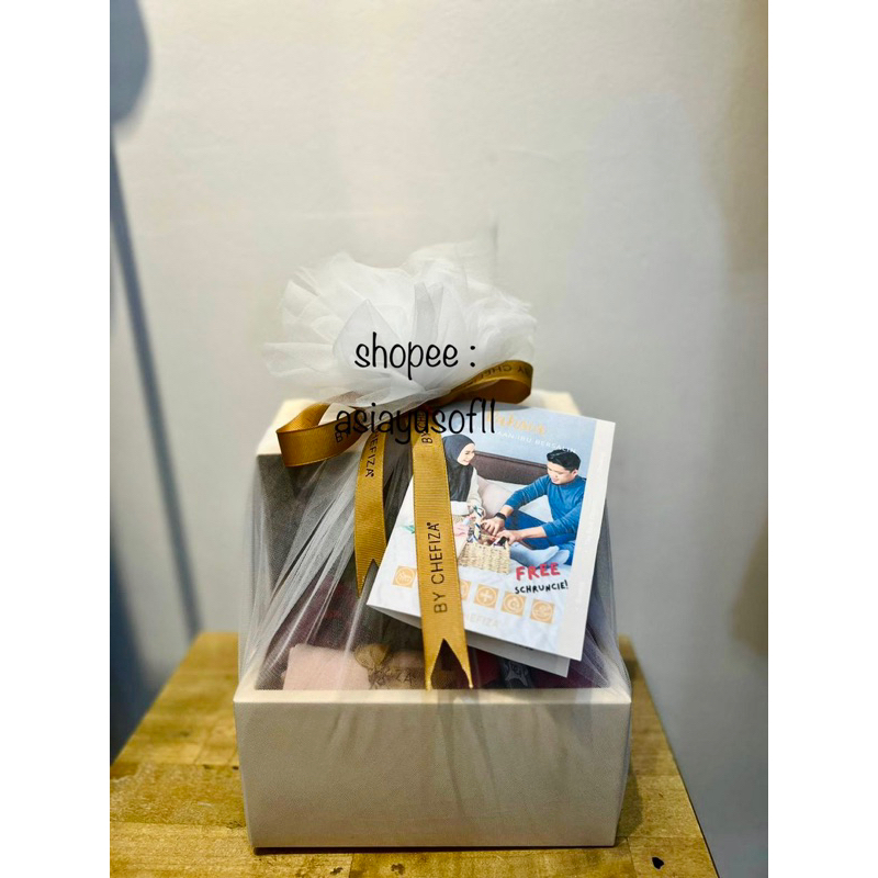 CUSTOM HADIAH CUSTOM SET GIFT BCF HAMPER BCF GOODIES BCF HADIAH BCF ...