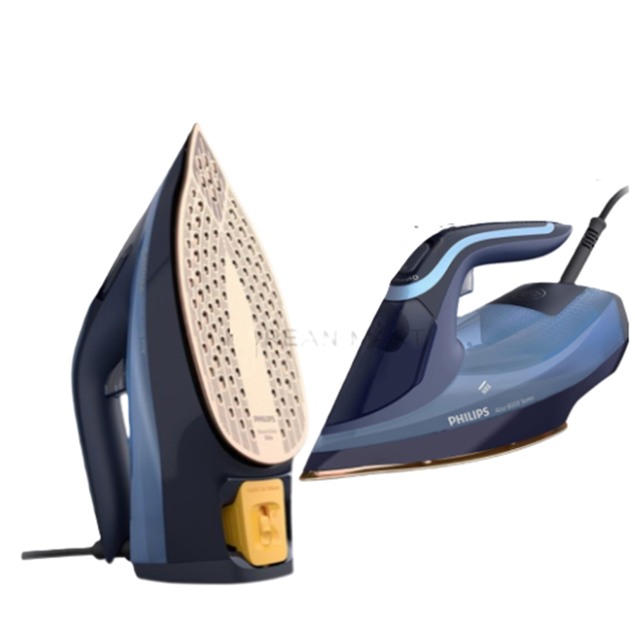 DEMO SET Philips DST8020/20 Azur 8000 Series Steam Iron Random Colour ...