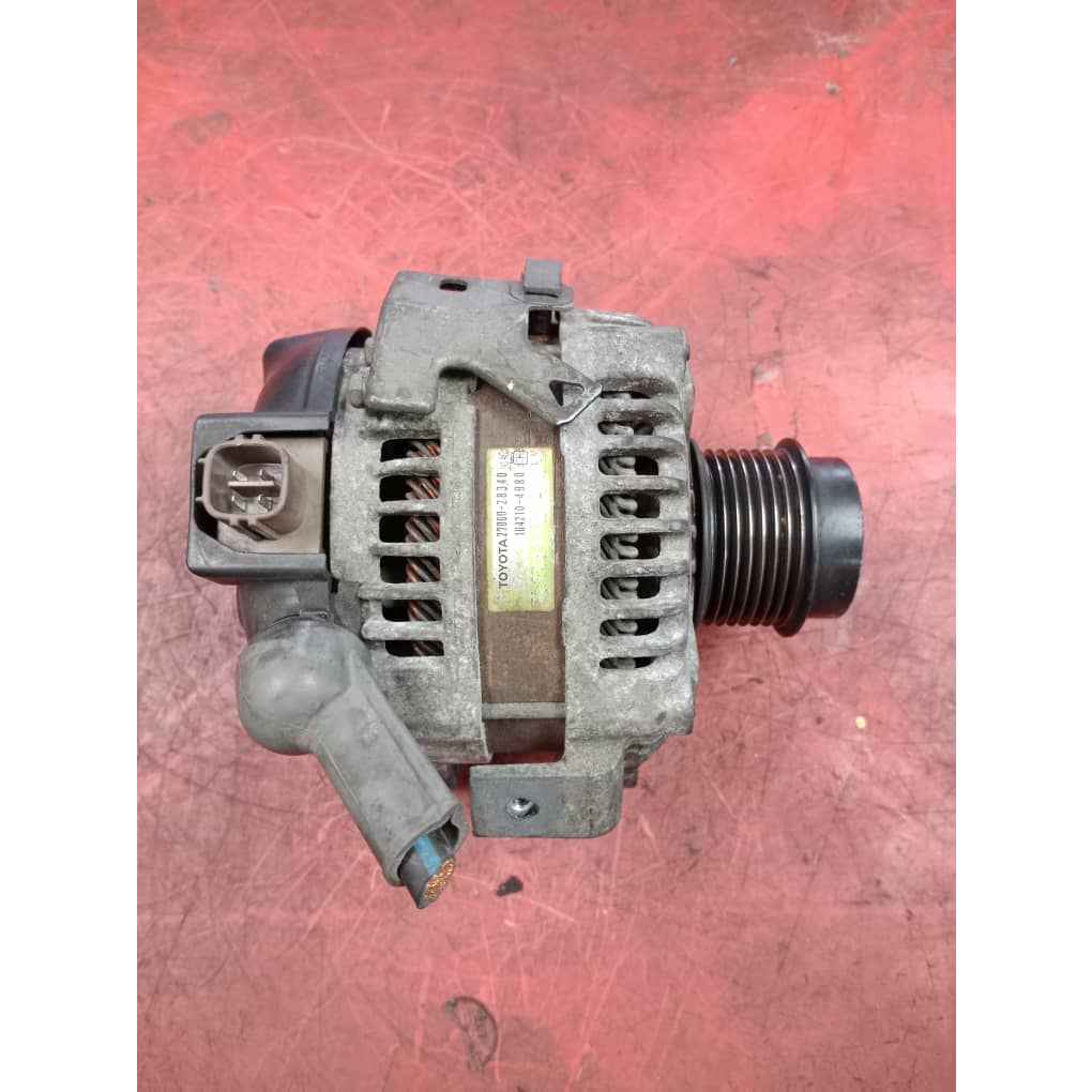TOYOTA ESTIMA/ALPHARD/VELLFIRE 2008-2014Y ACR50 ALTERNATOR [ 27060 ...