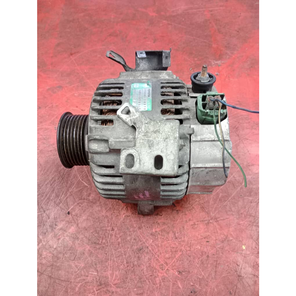 TOYOTA 1AZ [ 27060-28070 ] ALTERNATOR | Shopee Malaysia