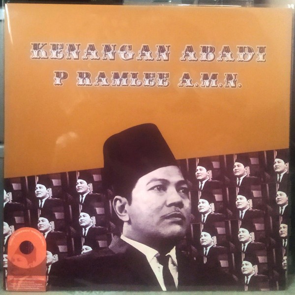P. Ramlee, Saloma – Kenangan Abadi P. Ramlee A.M.N, 2LP, Transparent ...