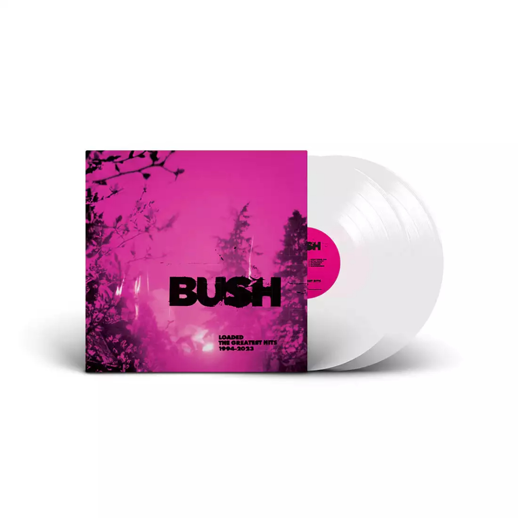 Bush - Loaded: The Greatest Hits 1994-2023 (Vinyl) | Shopee Malaysia