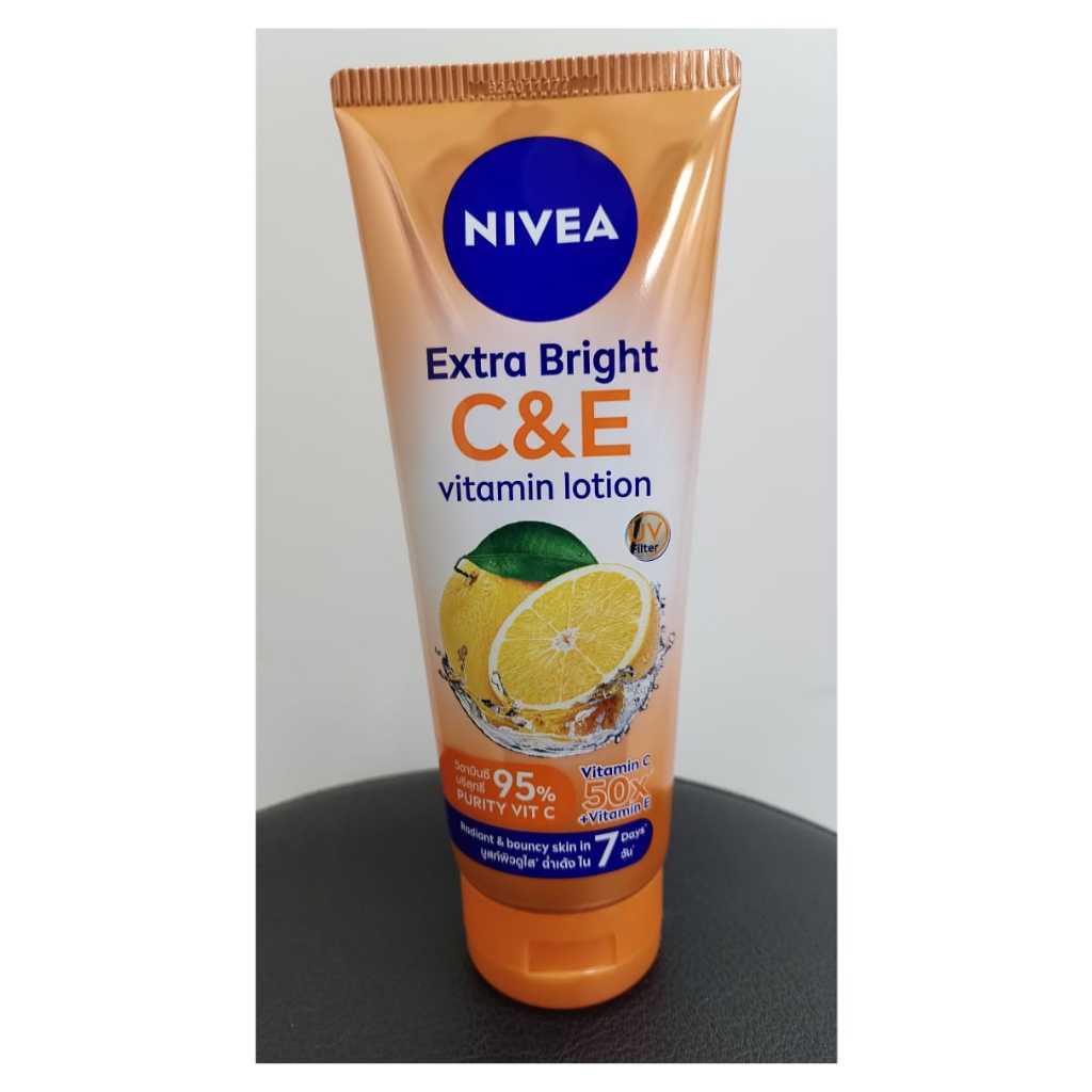 Nivea Extra Bright C&E Vitamin Lotion180ml | Shopee Malaysia
