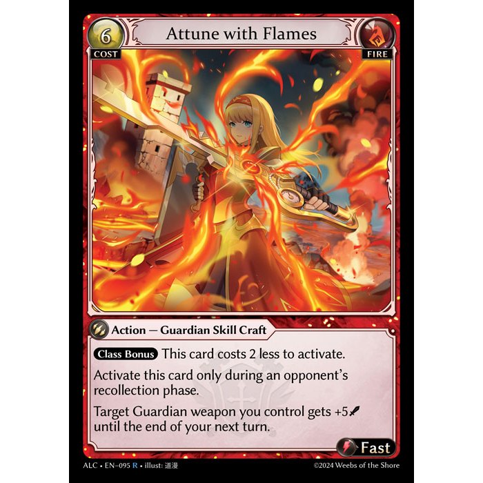 Grand Archive | Single Card | Alchemical Revolution Alter | ALC R U | R ...