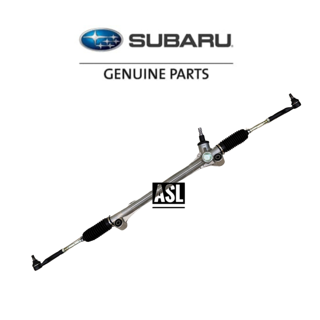 Genuine Subaru BRZ Steering Rack Assembly ZC6 Toyota GT86 ZN6 | Shopee ...