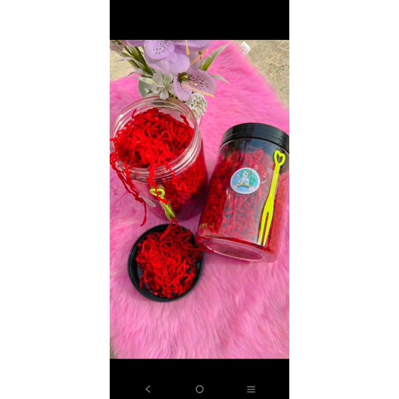 ASAM JANGGUT MERAH (200gram) | Shopee Malaysia