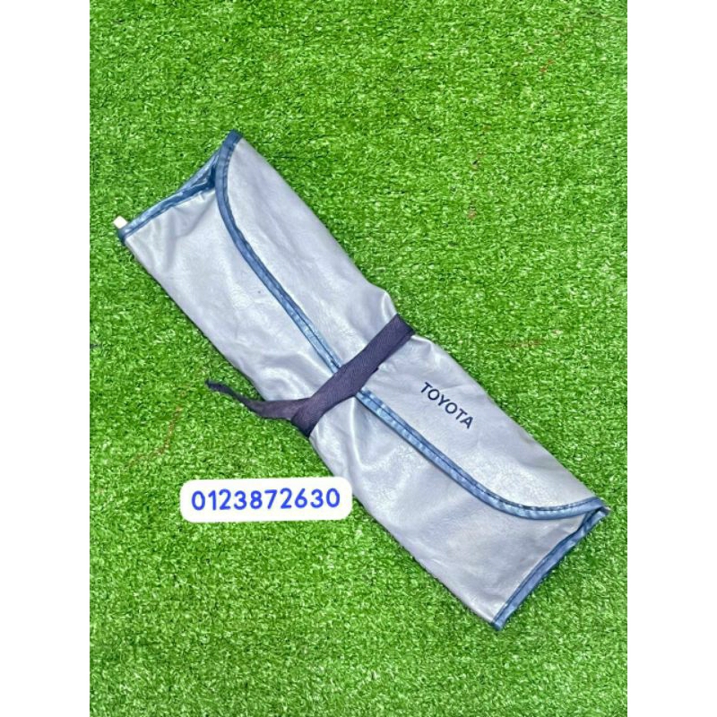 toyota tool bag set spanar | Shopee Malaysia