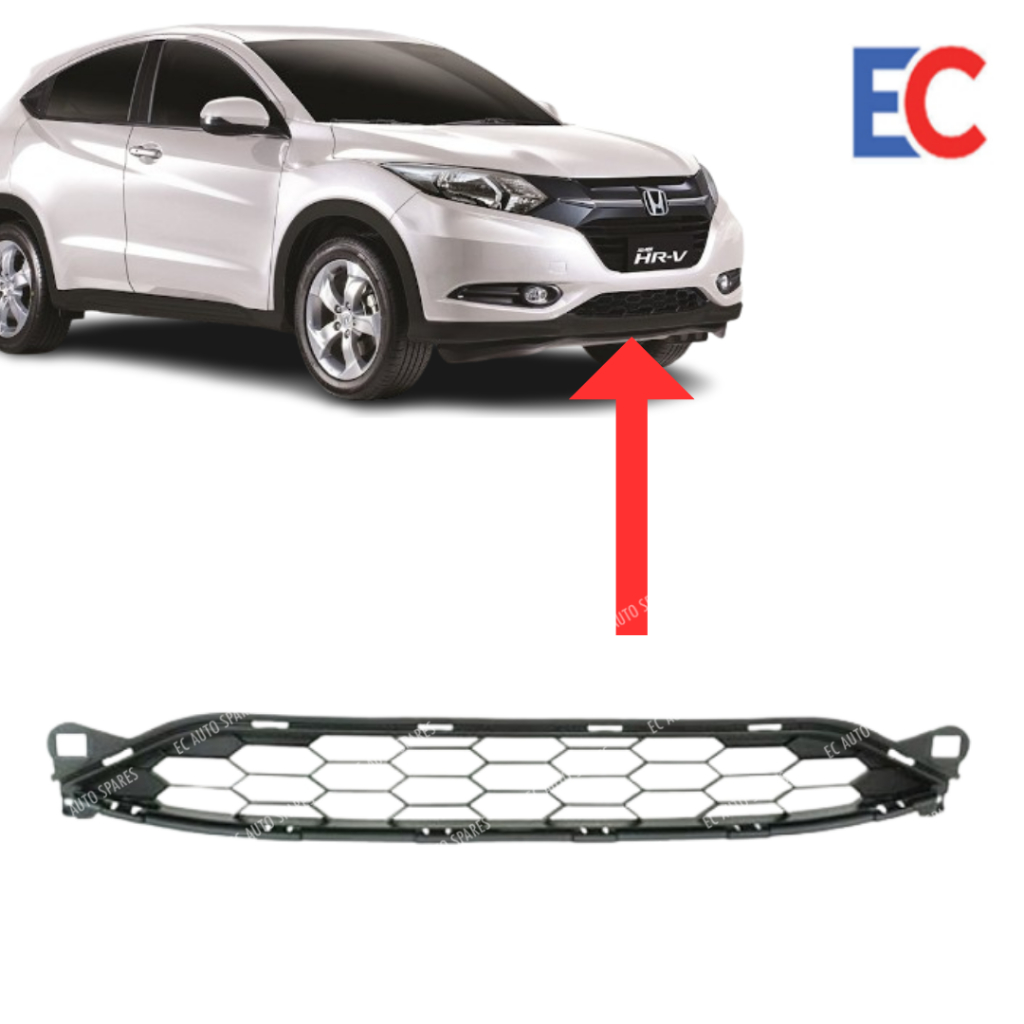 HONDA HRV 2015 / FRONT BUMPER LOWER GRILLE / HIGH QUALITY / READY STOCK ...