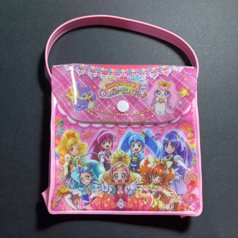 PreCure Pretty Cure All Stars Mini Bag | Shopee Malaysia