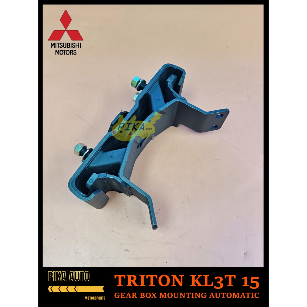 MITSUBISHI MOTORS TRITON KL3T 2015" GEAR BOX MOUNTING AUTOMATIC GEAR ...