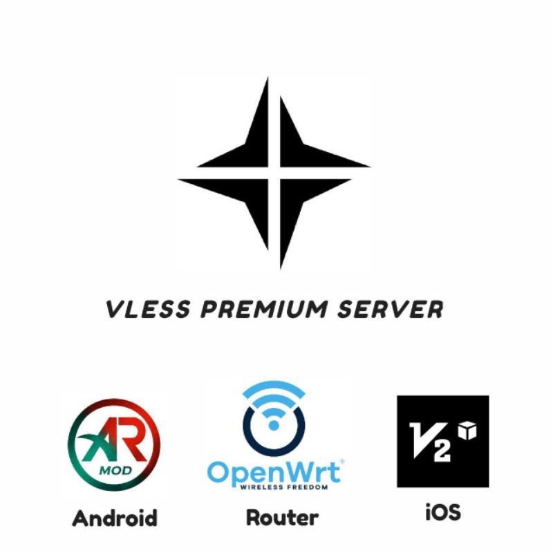 Vless Premium Server | Shopee Malaysia
