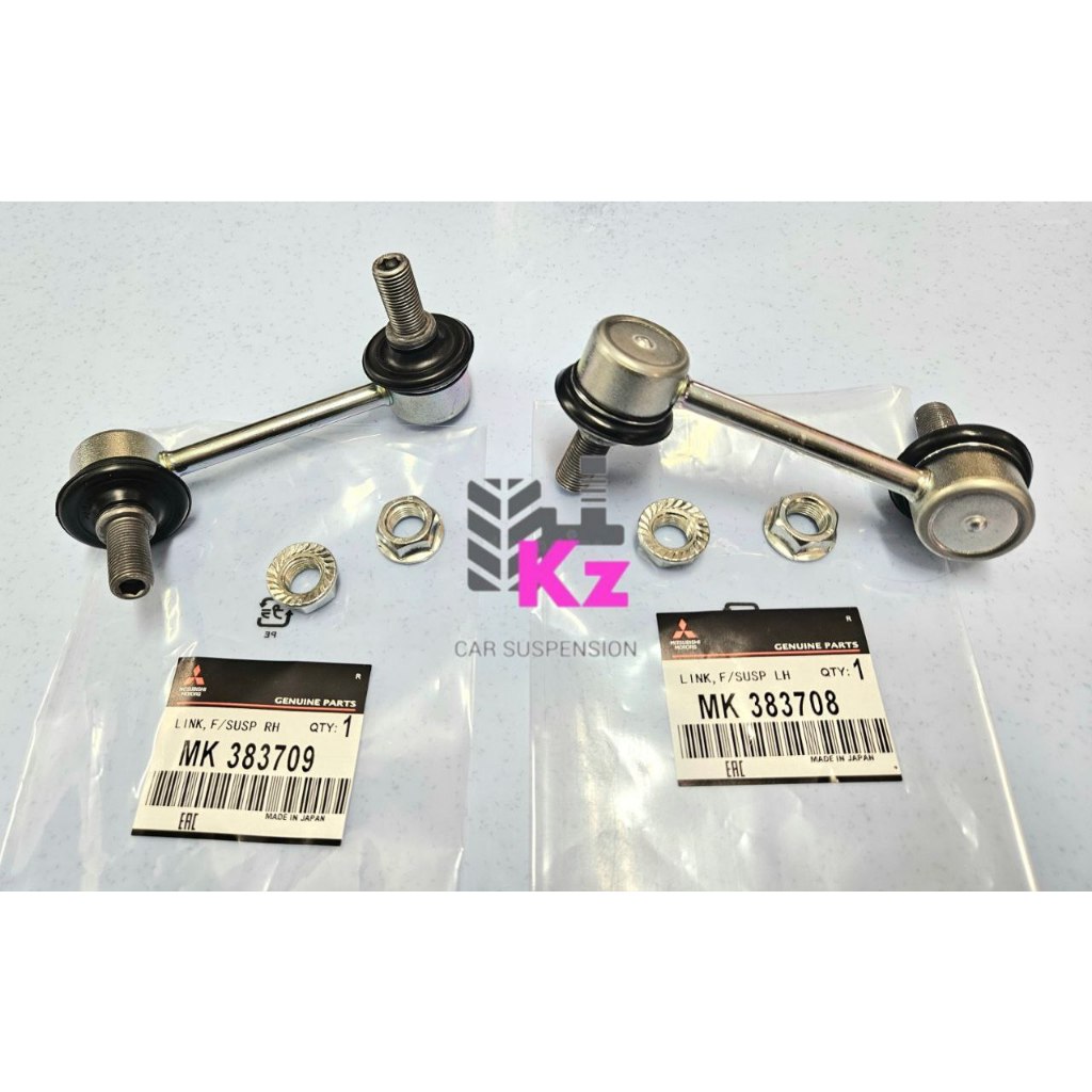 MITSUBISHI CANTER FE71P - 2 IN 1 SET - FRONT STABILIZER LINK | Shopee ...