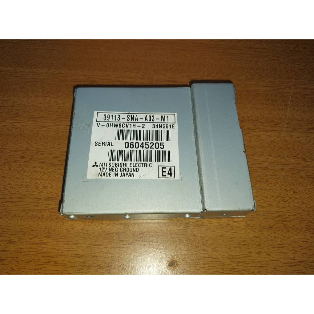 JDM TOYOTA HONDA MITSUBUSHI 39113-SNA-A03-M1ECM USB Control Module OEM ...