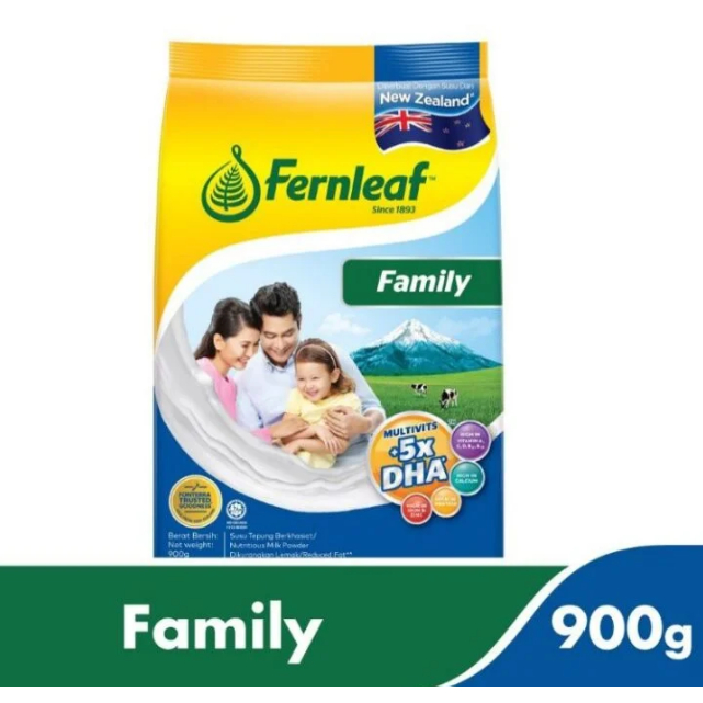 FERNLEAF FAMILY 900G/1.65KG ( EXP: 02-04/26) | Shopee Malaysia