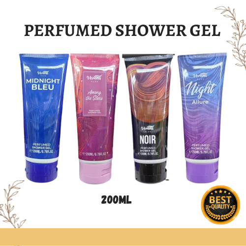 Perfumed Shower Gel / Gel Mandian Wangi (200ml) | Shopee Malaysia