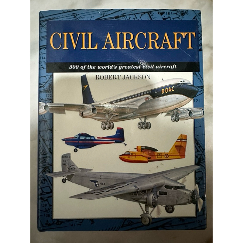 Civil Aircraft: 300 of the World's Greatest Civil Aircraft (Expert ...