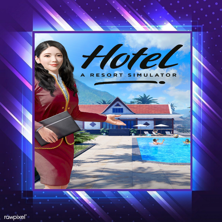 [ PC ] Hotel Life A Resort Simulator Offline PC Game ( Digital Download ...