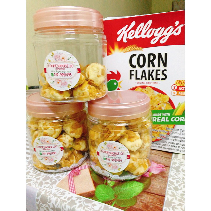 Biskut cornflakes crunchy | Shopee Malaysia