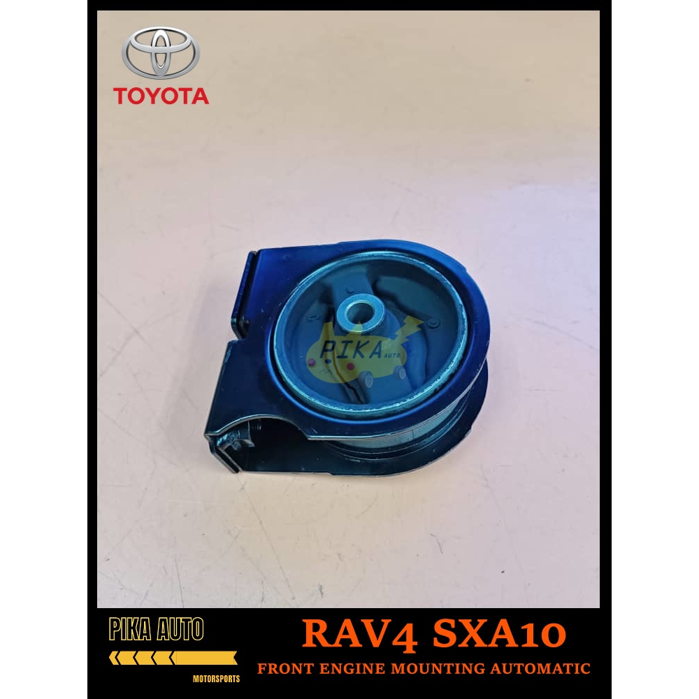 TOYOTA RAV4 SXA10 FRONT ENGINE MOUNTING AUTOMATIC 12361-74370 | Shopee ...