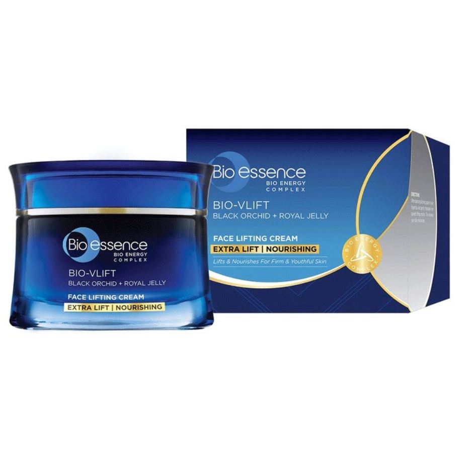 Bio-essence Bio-Vlift Face Lifting Cream Extra Lift Nourishing (45g ...
