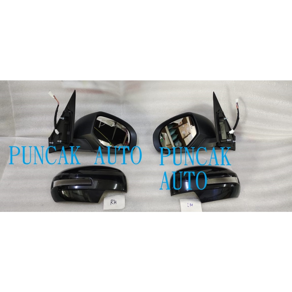 SUZUKI SWIFT AZH414 2013 MODEL SIDE MIRROR W/SIGNAL LAMP 7 WIRE AUTO ...