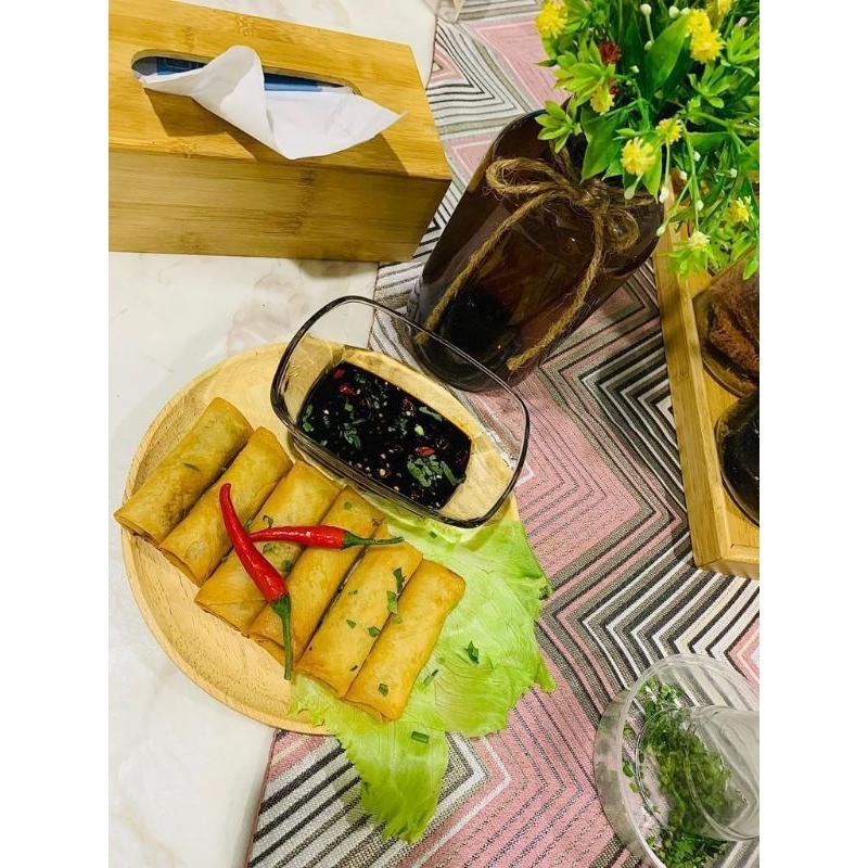 Popia Bergedil Daging Kentang (Frozen) | Shopee Malaysia