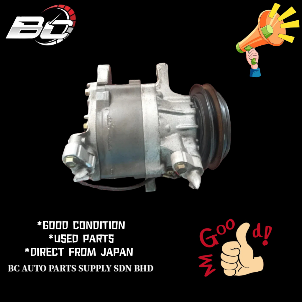 PERODUA KELISA / MIRA L900 / KENARI / KANCIL L700S DENSO ST4 AIRCOND ...