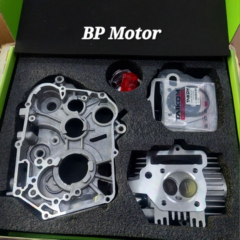 EX5 CLASS 1 PNP 60MM ENGINE COMBO SET RACING BLOCK HEAD CRANKCASE 60MM ...