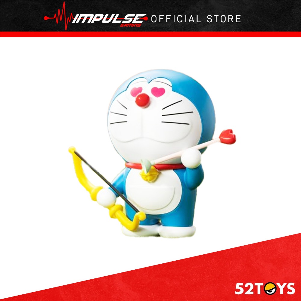 52Toys - Doraemon Secret Weapon Series [Blind Box / Full Case] 哆啦A梦-秘密 ...