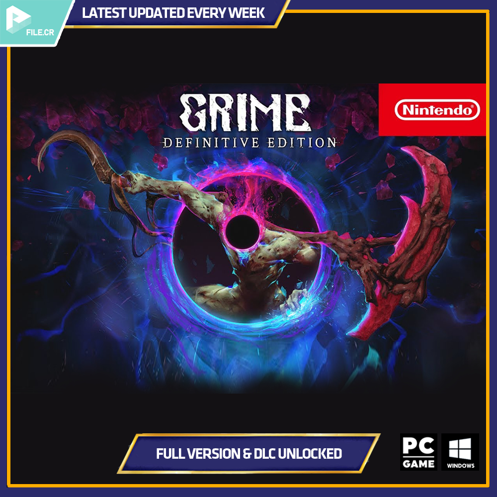 GRIME: DEFINITIVE EDITION- V1.3.2 [𝐋𝐈𝐅𝐄𝐓𝐈𝐌𝐄] [𝐏𝐂 𝐆𝐀𝐌𝐄 𝐃𝐈𝐆𝐈𝐓𝐀𝐋 𝐃𝐎𝐖𝐍𝐋𝐎𝐀𝐃 ...