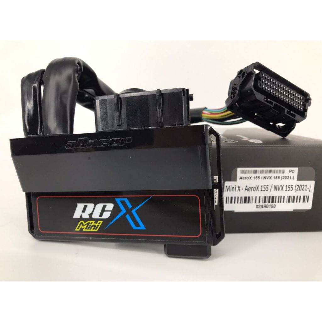 ARACER ENGINE ECU RC MINI X / MINI-X ( FREE SHIPPING ) NVX155 V2 ...