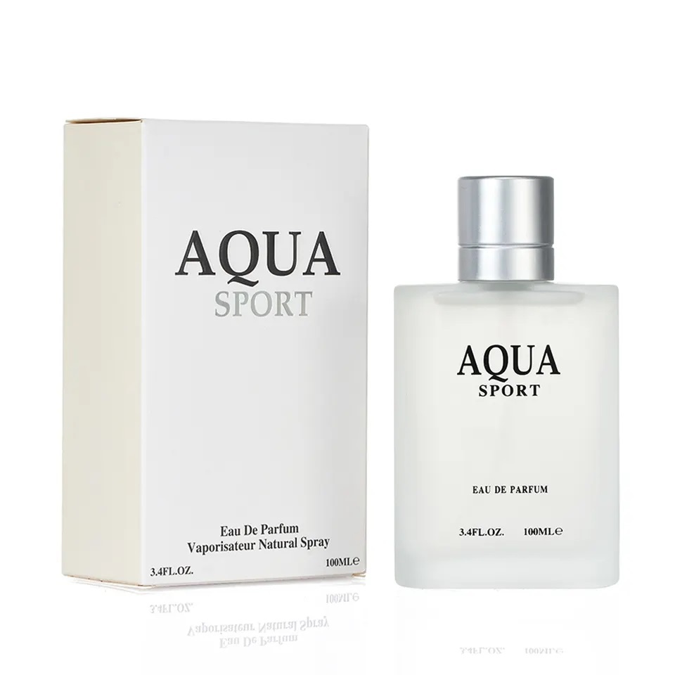 💯 ORI Aqua Sport Perfume For Men 100Ml Minyak Wangi Laki | Shopee Malaysia