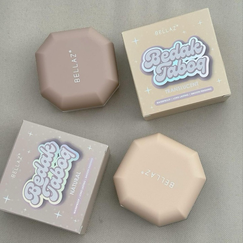 Bedak taboq muabellaz (loose powder) | Shopee Malaysia