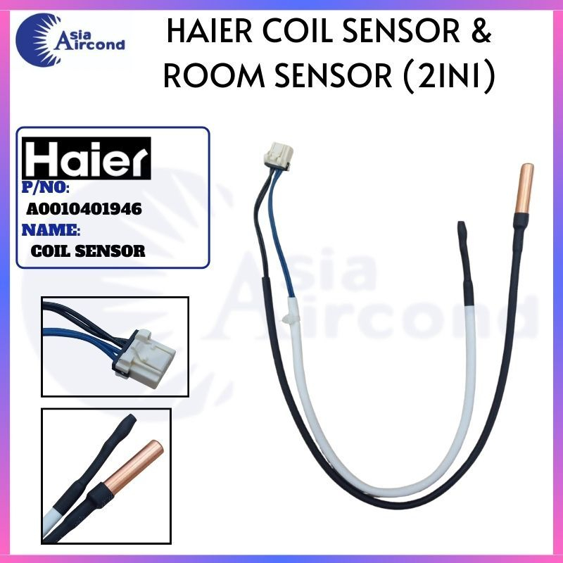 HAIER COIL SENSOR & ROOM SENSOR (2IN1) (A0010401946) | Shopee Malaysia