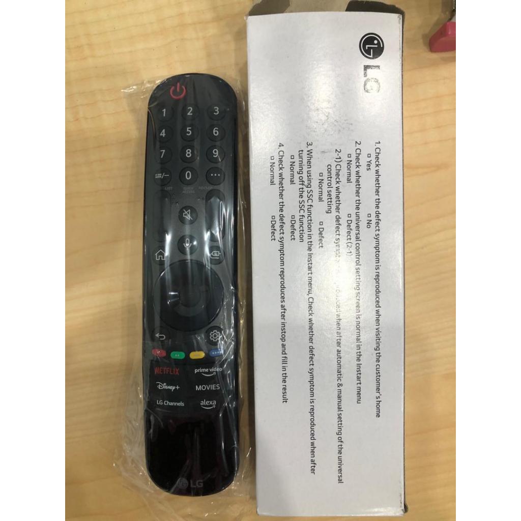 LG SMART TV MAGIC REMOTE 2015-2024 (LG ORIGINAL) | Shopee Malaysia LG SMART TV MAGIC REMOTE 2015-2024 (LG ORIGINAL) | Shopee Malaysia