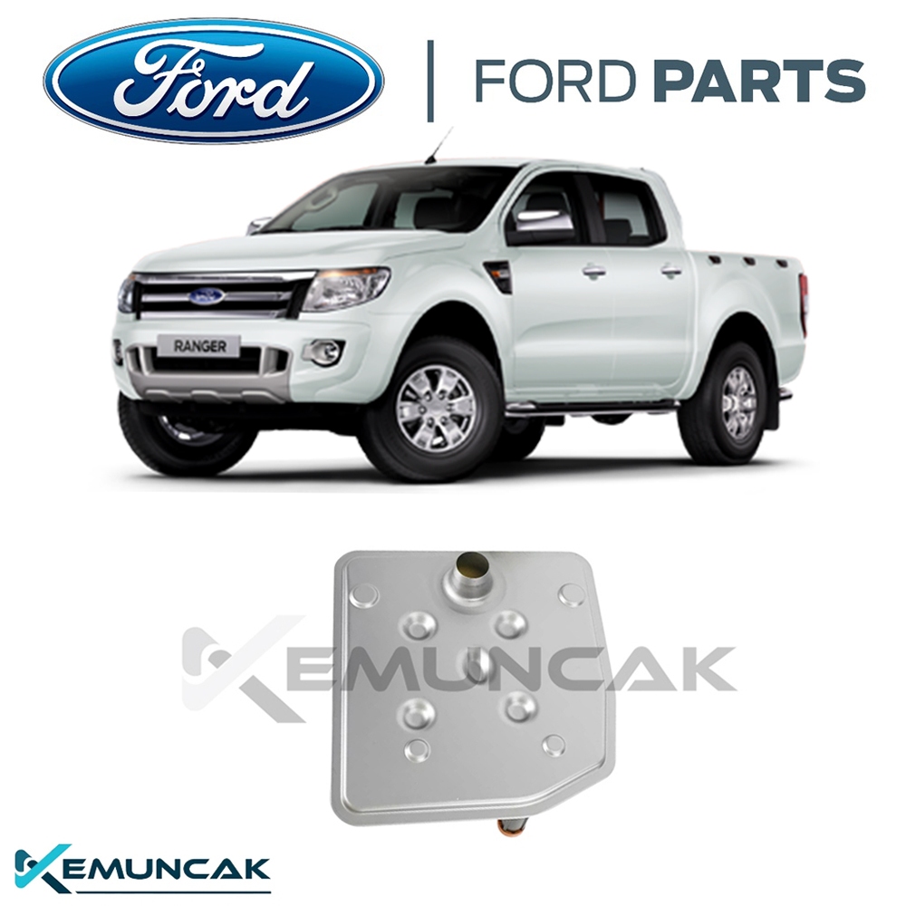 (100% Genuine) FORD RANGER T6 | Auto Transmission Filter / Auto Filter ...