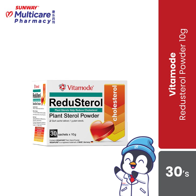 Vitamode Redusterol Powder 10G 30'S | Shopee Malaysia