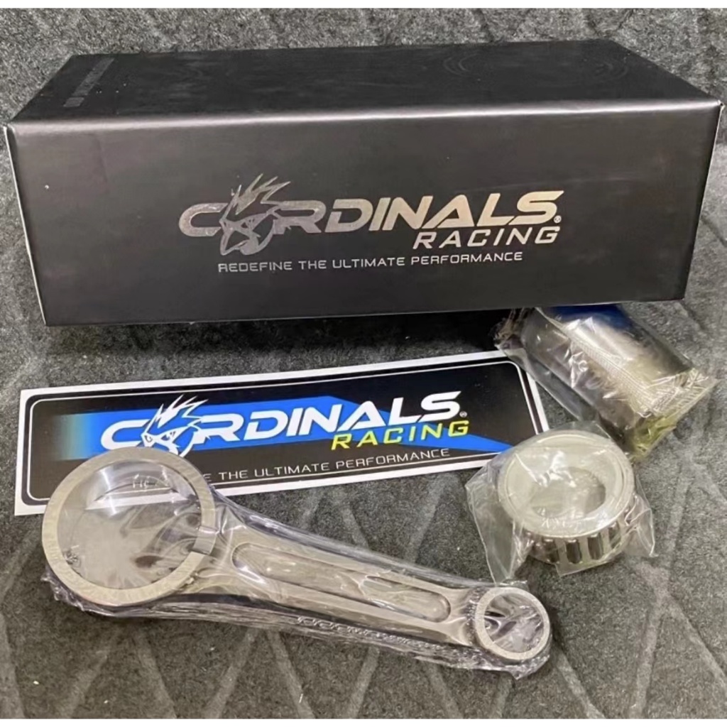 CARDINALS RACING CONNECTING ROD CONROD LC135 4S LC 135 5S Y15ZR Y15Z ...