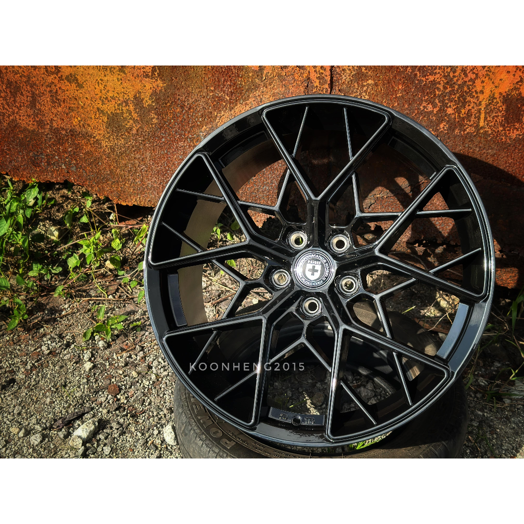 New Car Sport Rim HRE PERFORMANCE WHEELS HRE10 19x8.5 5x112 5x114 ...
