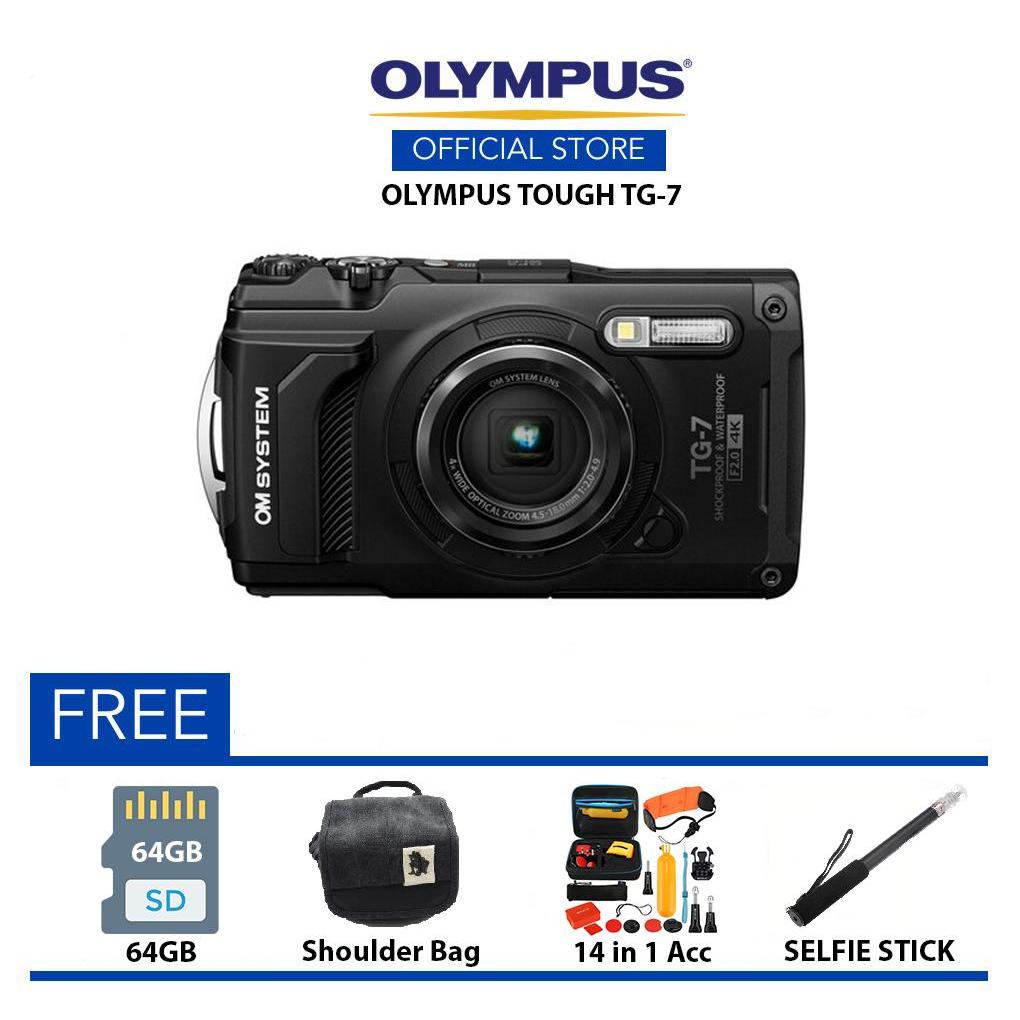 Olympus Tough TG7 (Olympus Official Store) | Shopee Malaysia