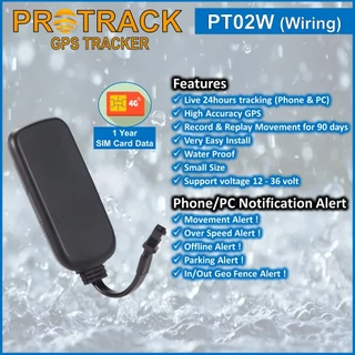 Protrack GPS Solution Sdn Bhd, Online Shop | Shopee Malaysia