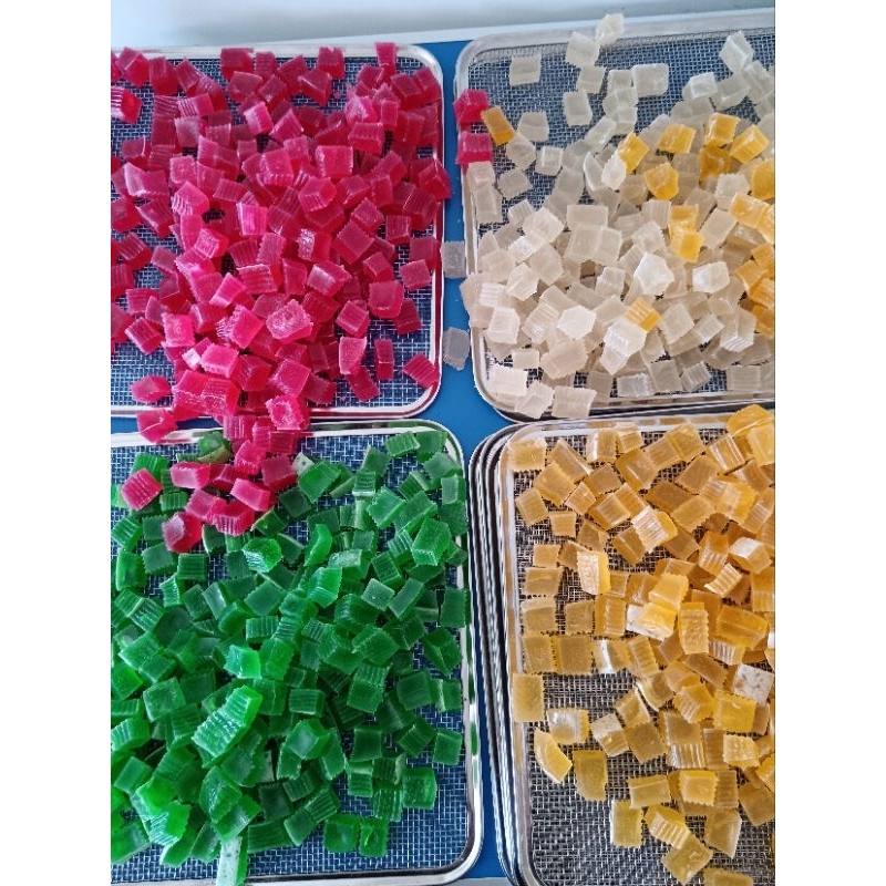 Agar-agar kering/jelly candy | Shopee Malaysia