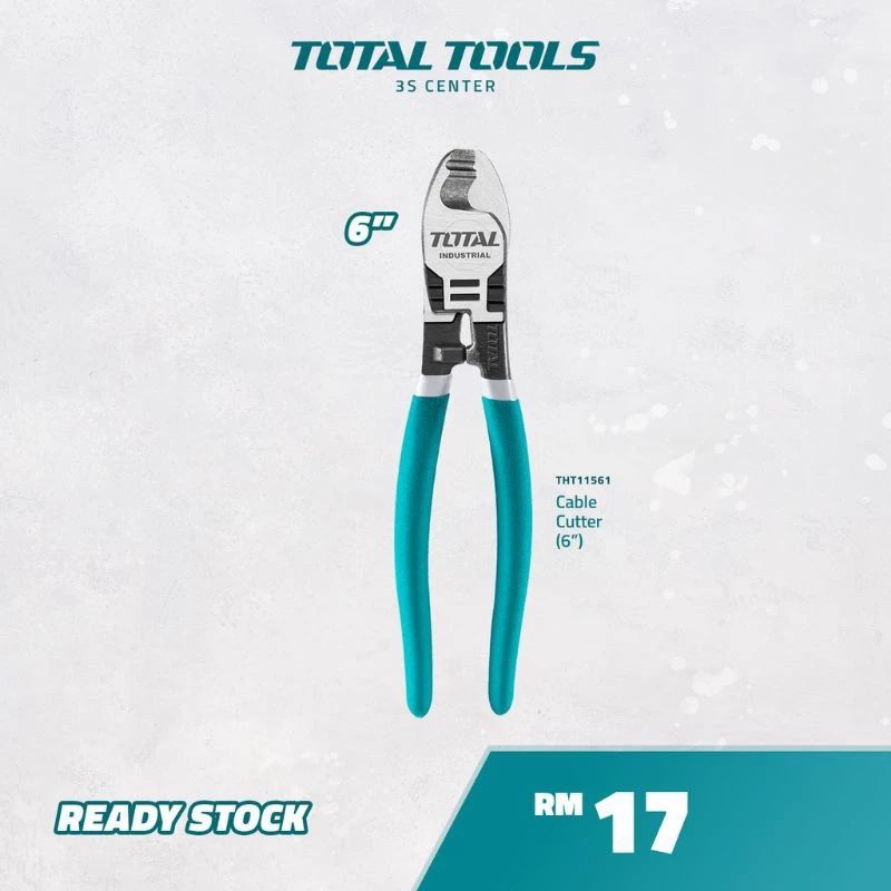 (Ready Stock) TOTAL THT11561 (6