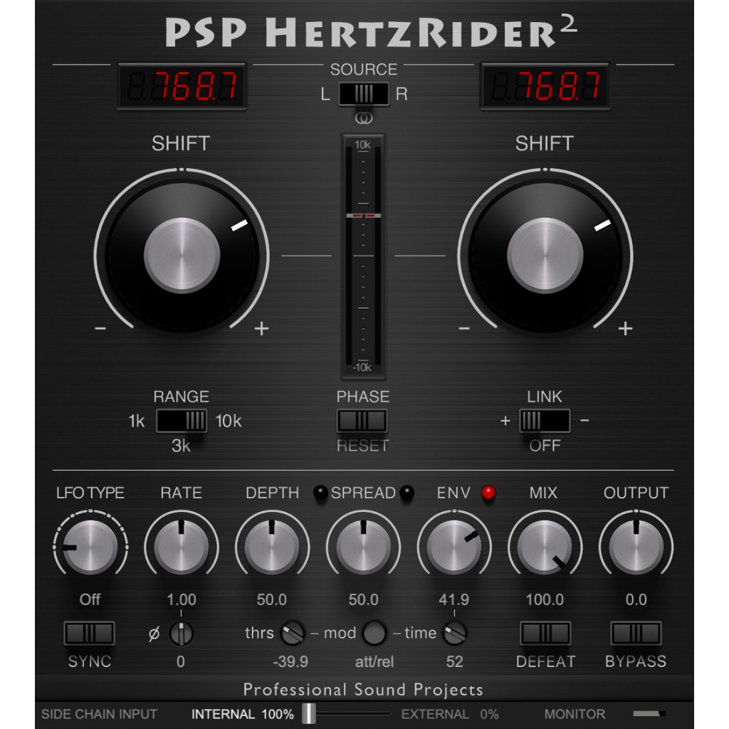 PSP HertzRider2 v2.0.4 VST, VST3, AAX x64 | PSPaudioware (Win ...