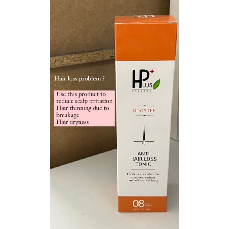 Hair Loss Tonic HPlus | Shopee Malaysia