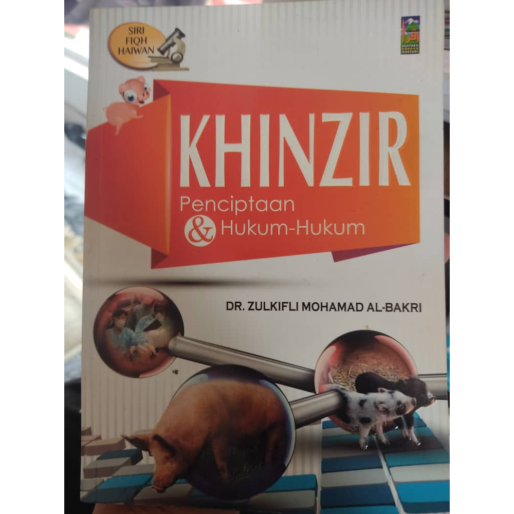 KHINZIR - Penciptaan & Hukum-hukum | Shopee Malaysia