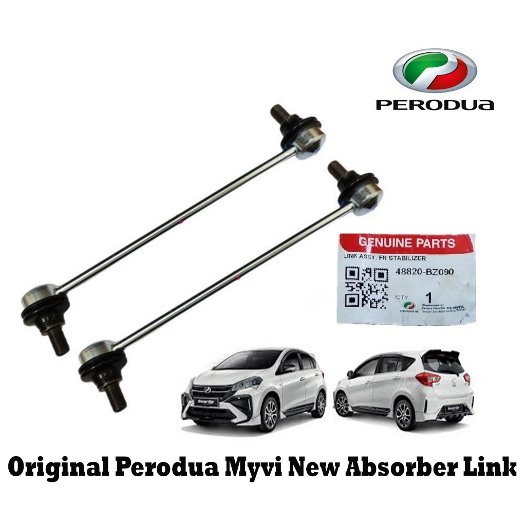 Original Stabilizer Link/Absorber Link Front Perodua Myvi New (1 Pair ...
