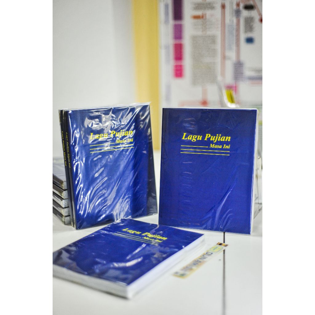 LPMI - Lagu Pujian Masa Kini SDA Church Song Book | Lyric & Music ...