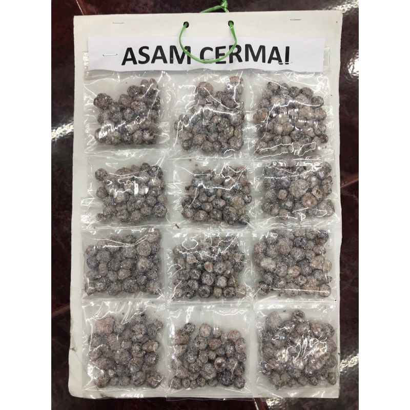 🔥HOT ITEM🔥ASAM MASIN KERING BUAH | Shopee Malaysia